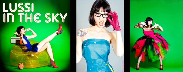 Lussi in the sky | Désinvolt