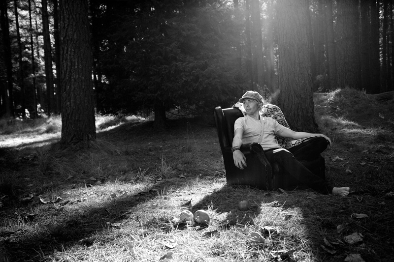 Israel Cannan – Walk | Désinvolt